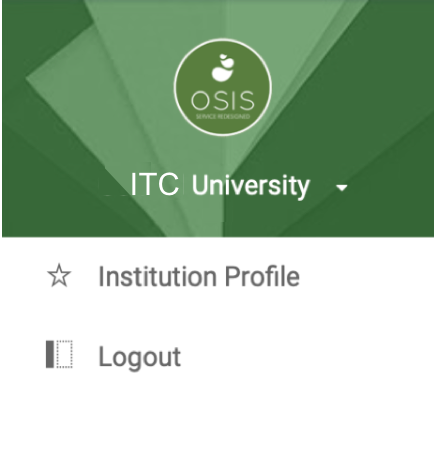 Institution Profile – OSIS