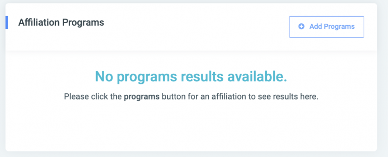 Manage Affiliations – OSIS