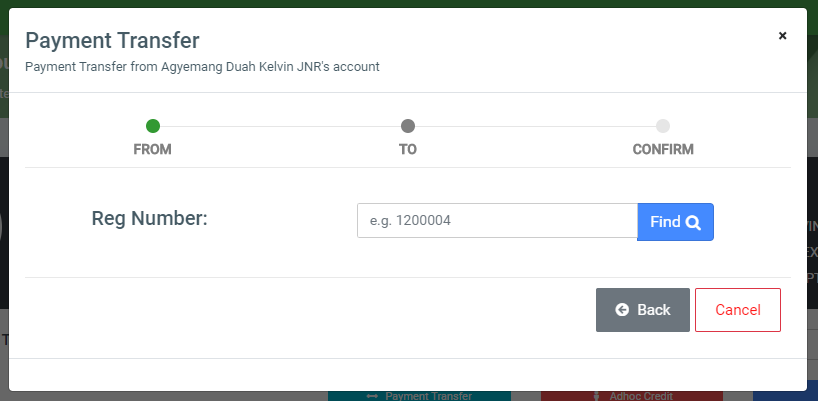 Account Statements – OSIS