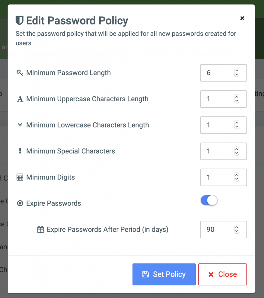 Institution Profile – OSIS