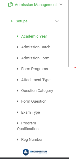 Academic Years – OSIS