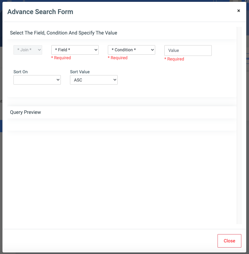 Register Student – OSIS